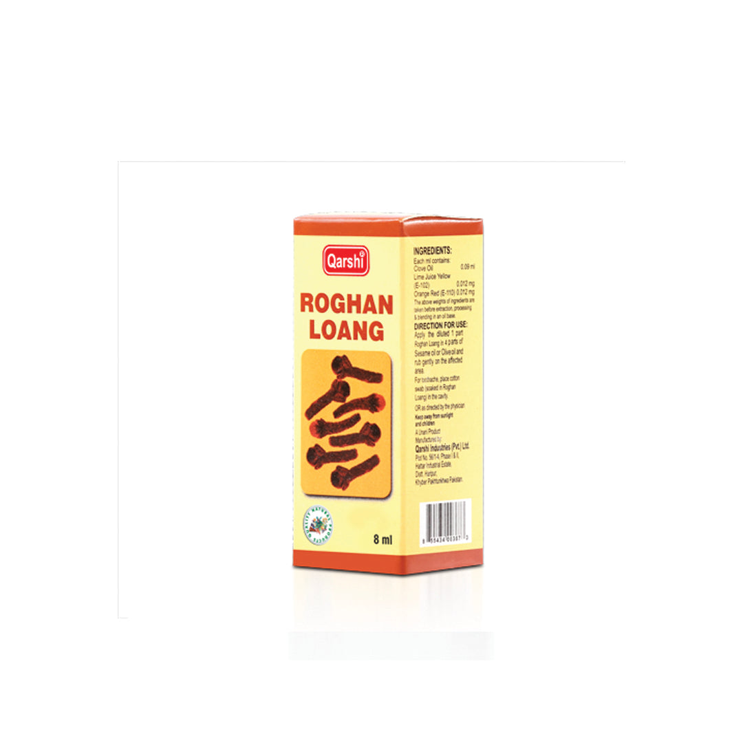 Roghan Loang | Alshifa.com.pk – Al-Shifa