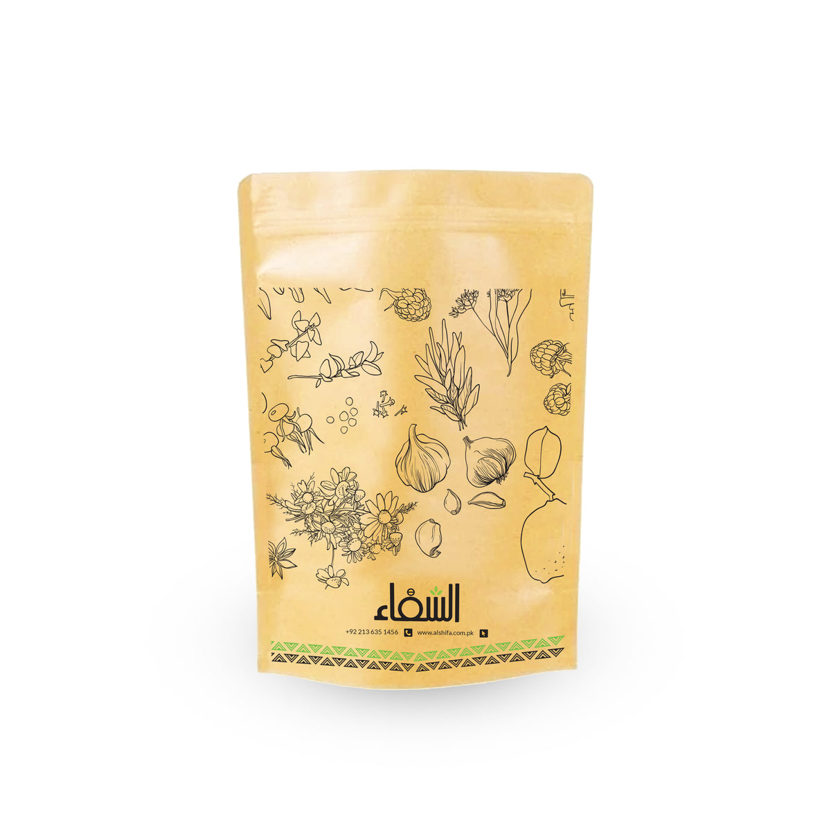 Behman Surkh Herbs | Alshifa.com.pk – Al-Shifa